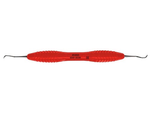 MA Sigs Scaler 204 SD IDXP Rød - DENTALSPAR AS