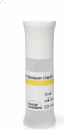 IPS Paste Opaquer Liquid 15 ml - DENTALSPAR AS