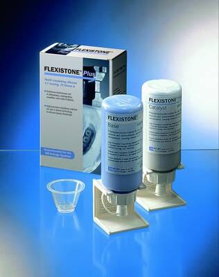 Flexistone Plus 2x1000 ml - DENTALSPAR AS