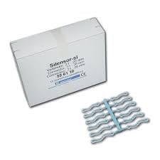 Erkodent Silensor forbindelses element set - DENTALSPAR AS