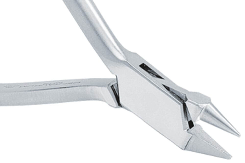 Dentaurum Angle wire bending standard tang - DENTALSPAR AS