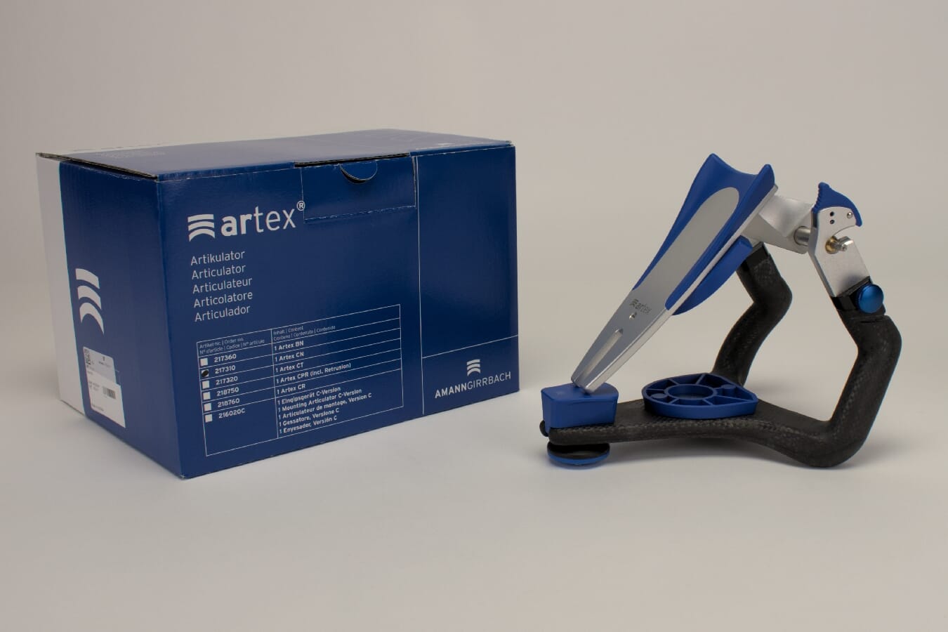Artex Artikulator CN - DENTALSPAR AS