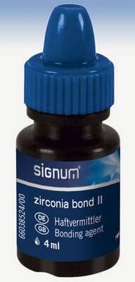 Signum Zirconia Bond II 4 ml - DENTALSPAR AS