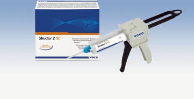 Structur 2 SC Introsett - DENTALSPAR AS