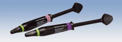 Telio CS Inlay Universal sprøyte 3x2,5 g - DENTALSPAR AS
