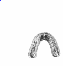 Forestadent Track A 1.0 mm x 125 mm - DENTALSPAR AS