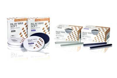 GC Inlay Wax Soft lilla boks 40g - DENTALSPAR AS