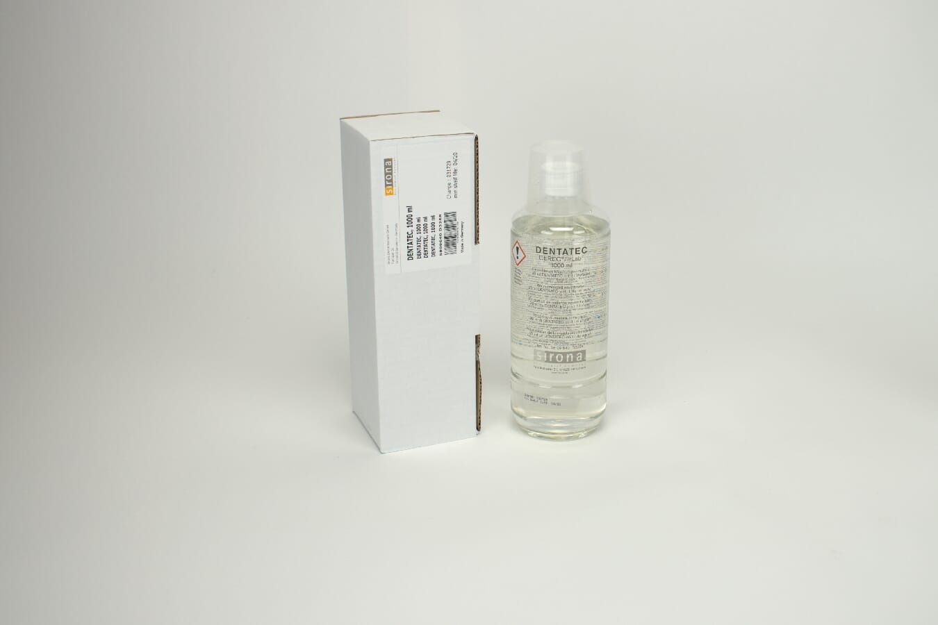 CEREC Dentatec, 1000 ml - DENTALSPAR AS