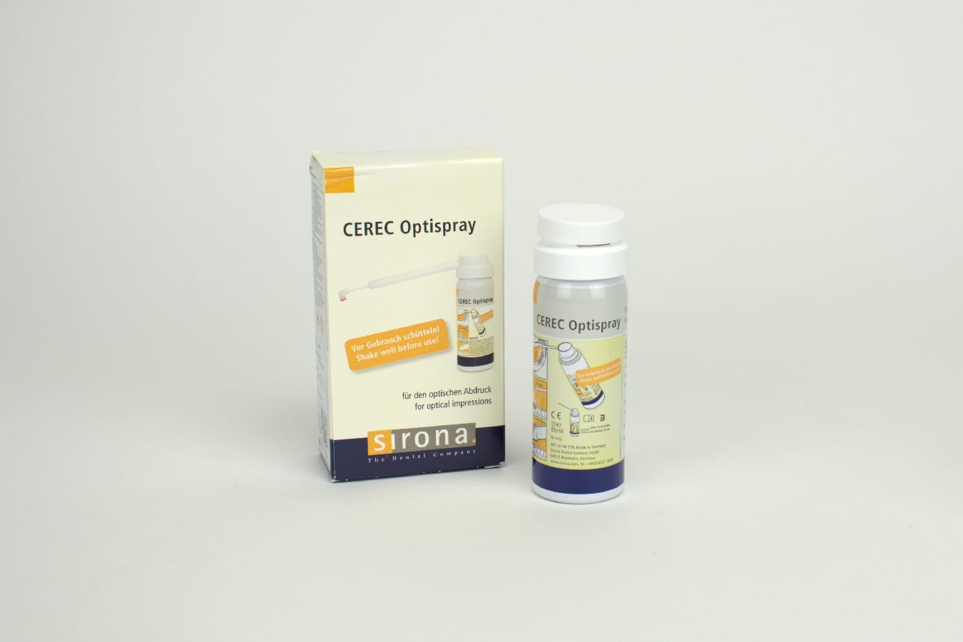 CEREC Optispray 50 ml - DENTALSPAR AS
