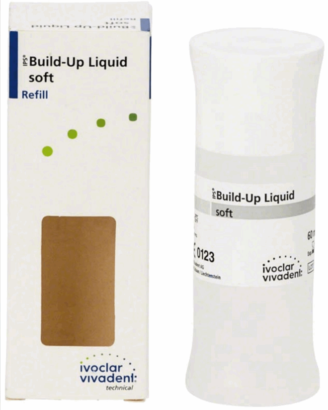 IPS Build-Up Liquid soft 60 ml - DENTALSPAR AS
