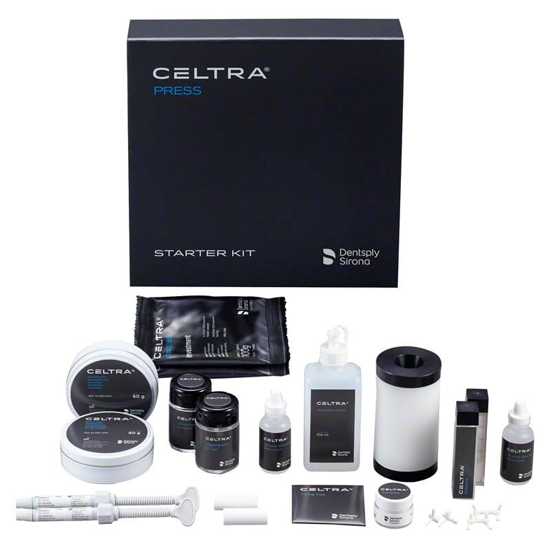 CELTRA PRESS start kit - DENTALSPAR AS