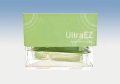 UltraEZ desensitizer i skinne 4xOK+UK Mini Kit - DENTALSPAR AS