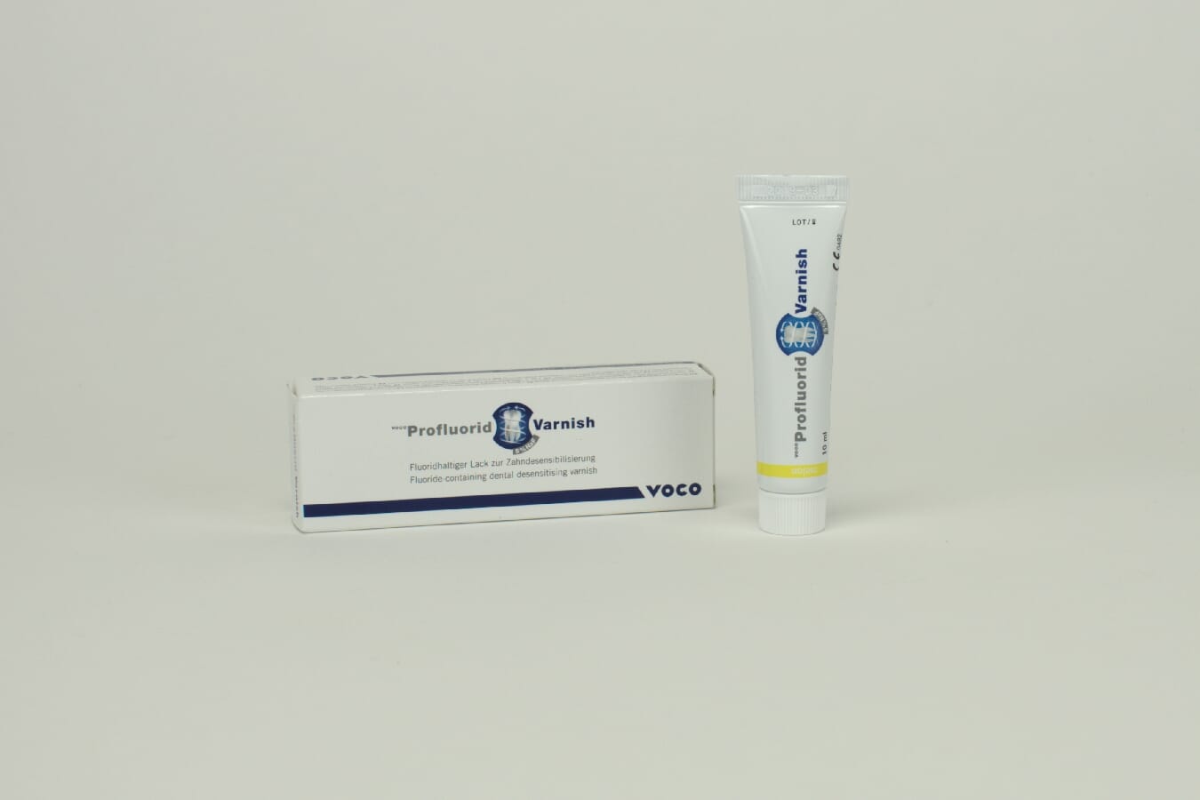 Profluorid Varnish tube 10 ml Melon - DENTALSPAR AS