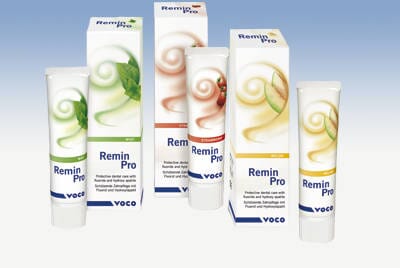 Remin Pro 12 tuber assortert - DENTALSPAR AS