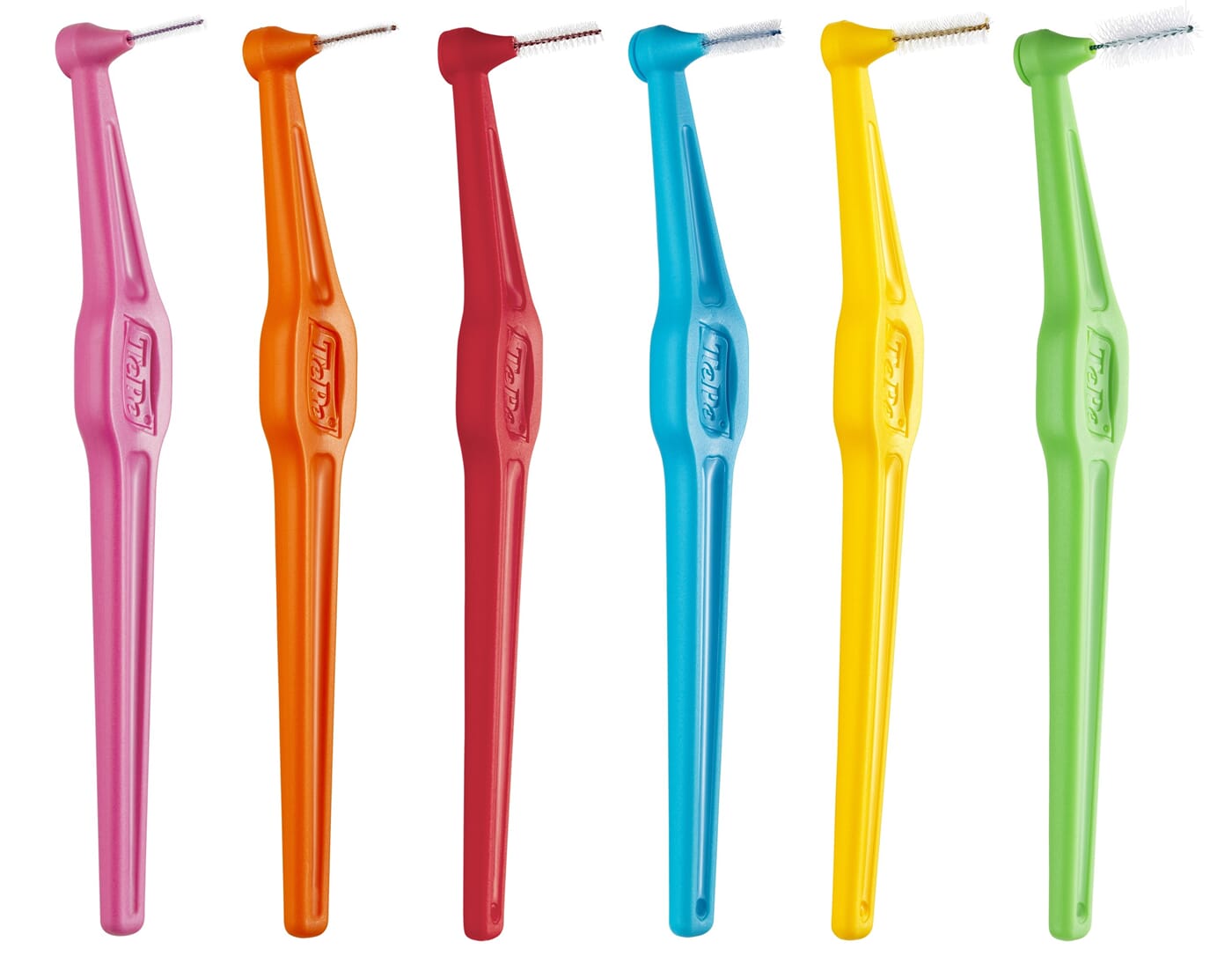 Tepe Angle blå 0,6 mm 6 stk - DENTALSPAR AS