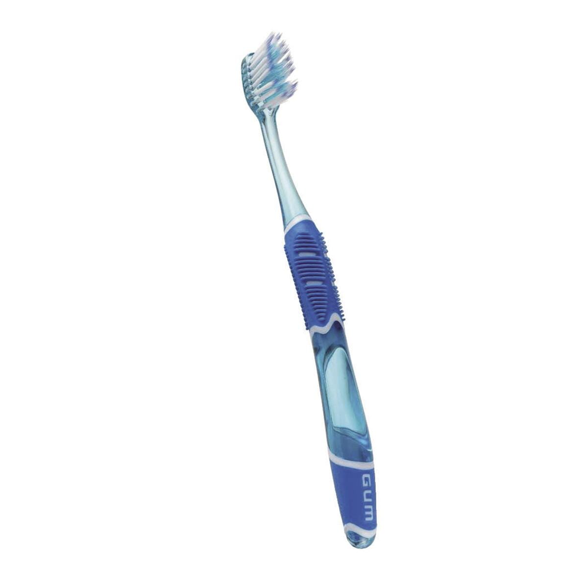 GUM tannbørste Technique kompakt soft stk. - DENTALSPAR AS