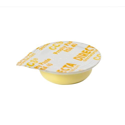 Prophy Paste CCS Single Dose 144 x 2g RDA 40 Gul - DENTALSPAR AS