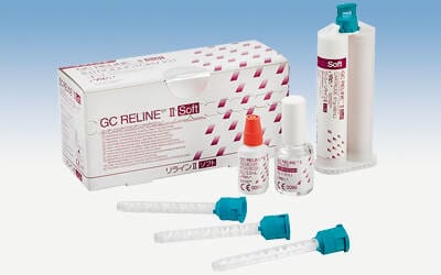 GC Reline II Soft Intro Kit - DENTALSPAR AS