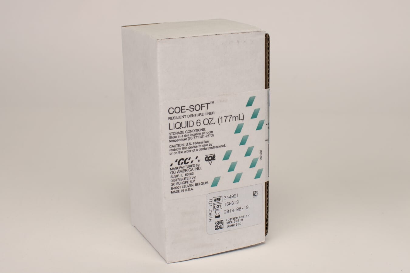 Coe Soft 177 ml væske - DENTALSPAR AS