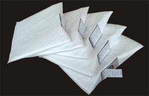 Filter Bags, støvsugerposer for KaVo 5 stk - DENTALSPAR AS