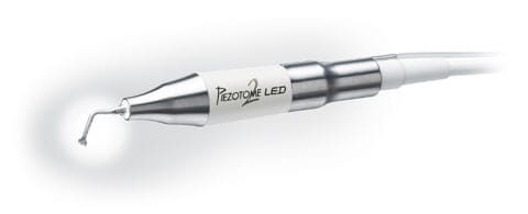 Piezotome II LED håndstykke med instrumentslange - DENTALSPAR AS