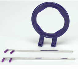 Snap-A-Ray sensorholder Arm + Ring kit - DENTALSPAR AS