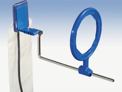 Sirona XIOS Sensorholder Anterior blå 100 stk - DENTALSPAR AS