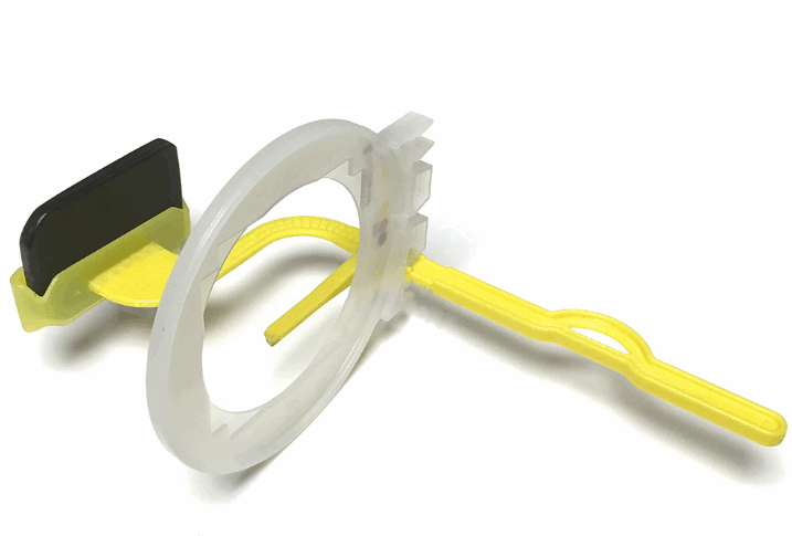 Trollbyte Kimera GC sensorholder str 2 gul 4306 3 stk - DENTALSPAR AS