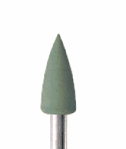 Greenie Minipoint polerer FG 030 12 stk - DENTALSPAR AS