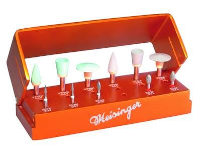Composite Finishing Kit 2664 Meisinger - DENTALSPAR AS