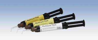 Multicore Flow Light automix 10g - DENTALSPAR AS