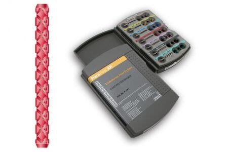 Parapost XP Kit med plaststifter - DENTALSPAR AS