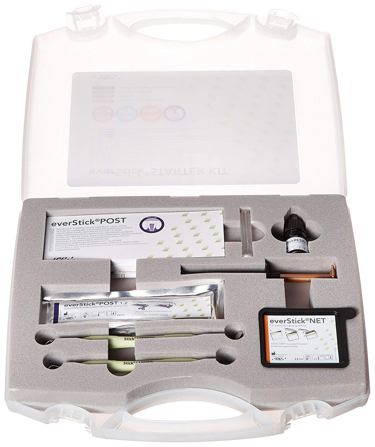 GC everStick starter kit - DENTALSPAR AS