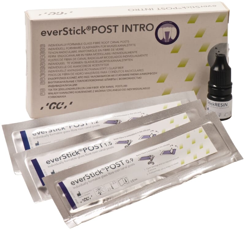GC everStick POST Intro kit - DENTALSPAR AS