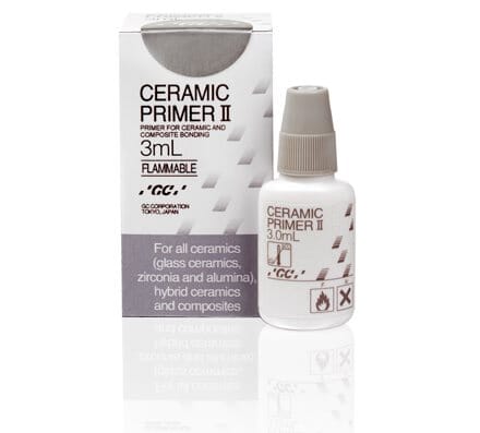 GC Ceramic Primer II 3 ml flaske - DENTALSPAR AS