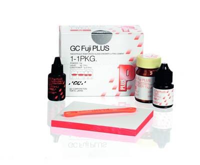 Fuji Plus Conditioner 6.5 ml - DENTALSPAR AS