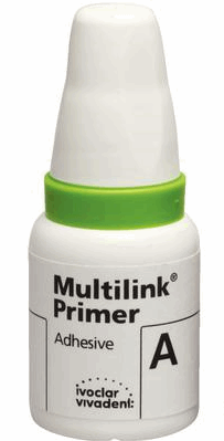 Multilink Primer A Refill 3 g - DENTALSPAR AS
