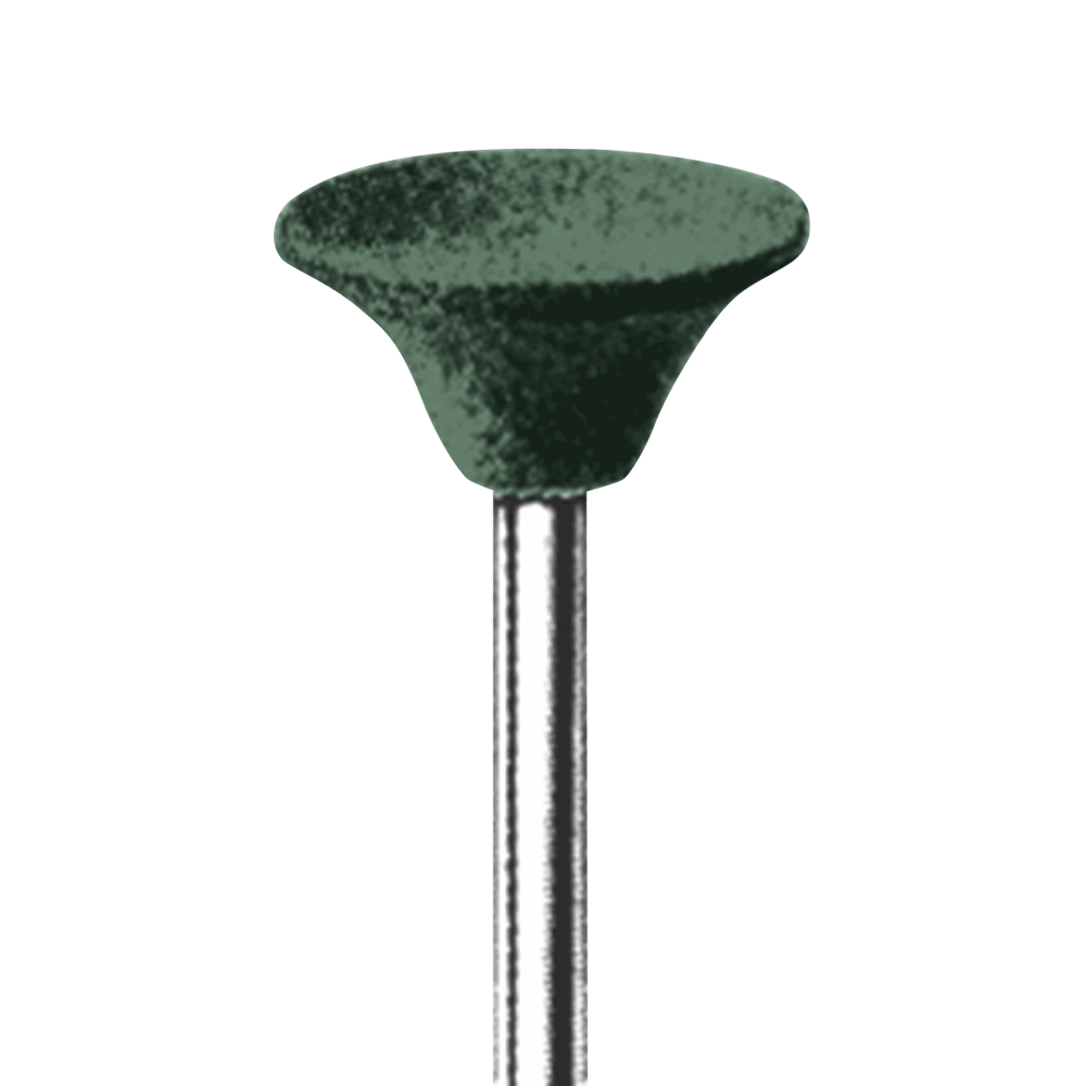 Edenta Abrasives Grønn HP 12 stk - DENTALSPAR AS