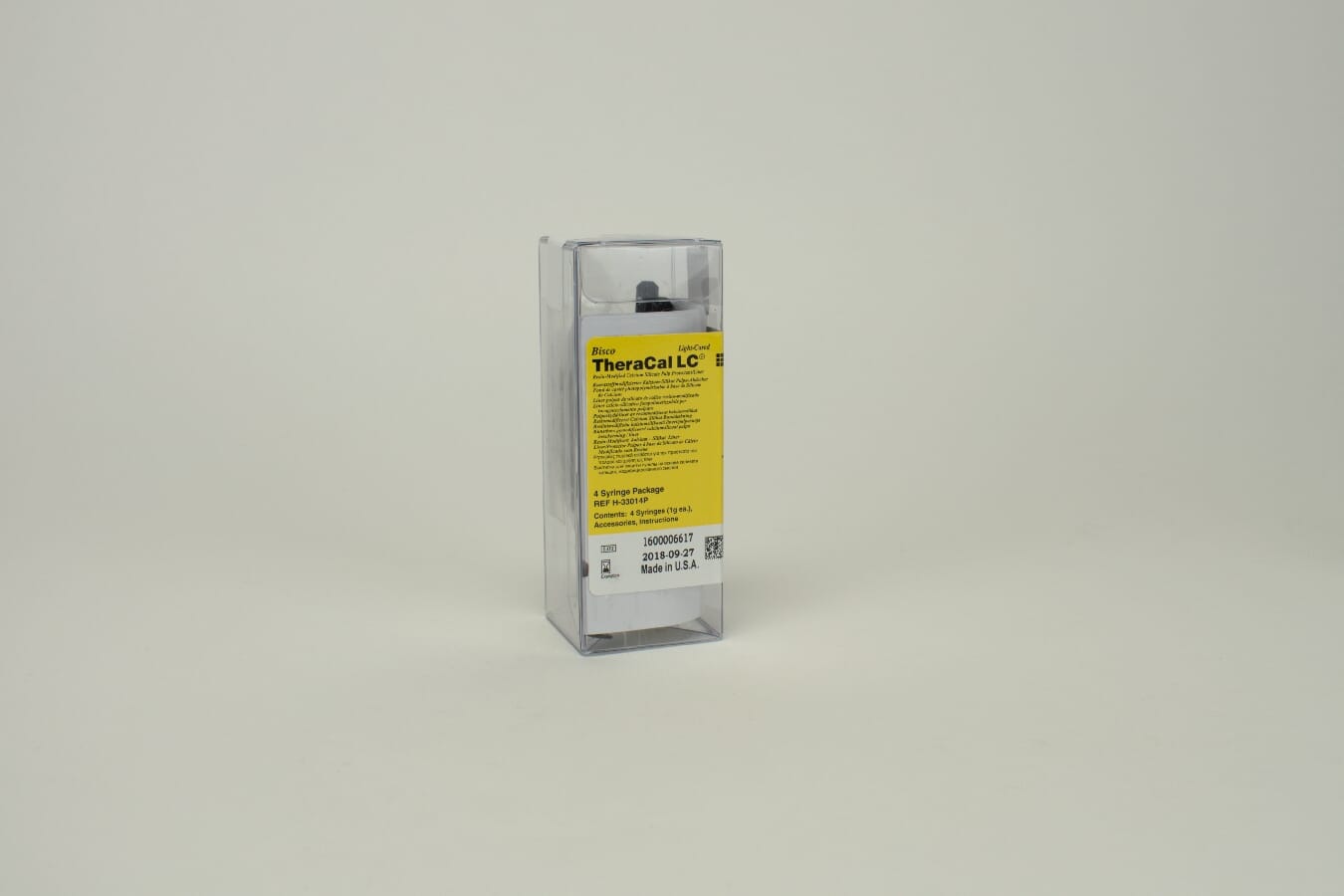 Theracal LC 4 x 1 g sprøyte - DENTALSPAR AS