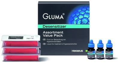 Gluma Desensitizer value pack 3x5 ml - DENTALSPAR AS