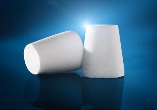 Genta-Coll HD Cone kollagen plugg 5 stk - DENTALSPAR AS