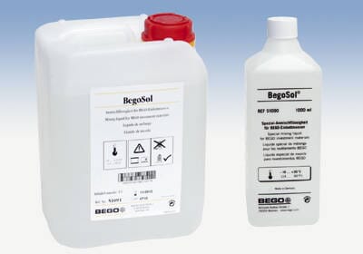 BegoSol væske 5 liter klar - DENTALSPAR AS