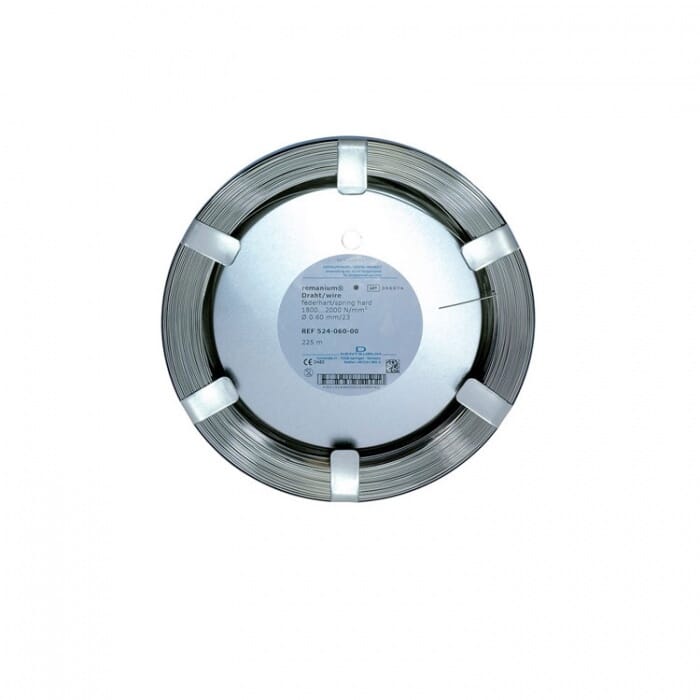 Remanium FH tråd 0,90 mm rund 10 meter - DENTALSPAR AS