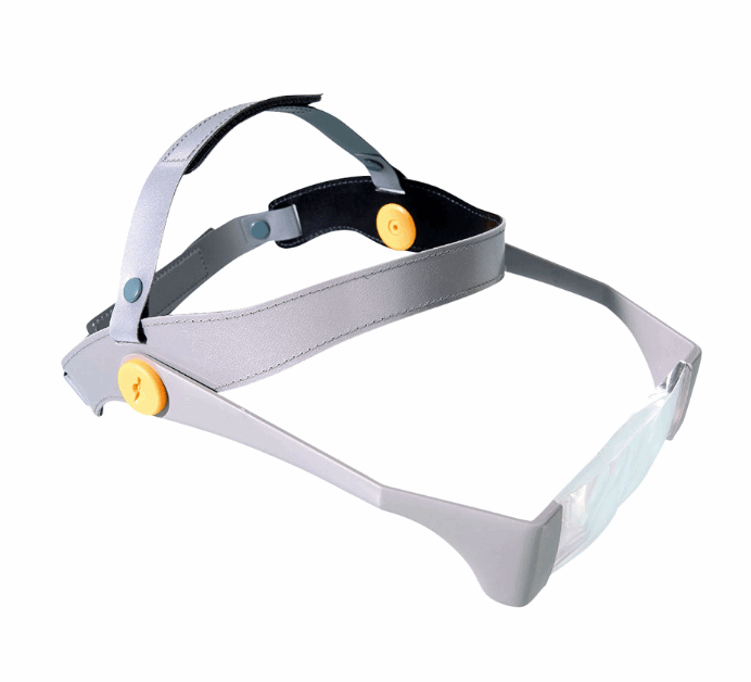 Lupe Pentax Super Scope 2 x forstørrelse - DENTALSPAR AS