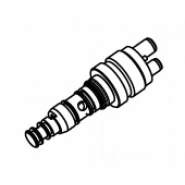 Statmatic turbinadapter Kavo Multiflex - DENTALSPAR AS