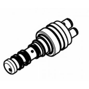 Statmatic turbinadapter for Sirona - DENTALSPAR AS