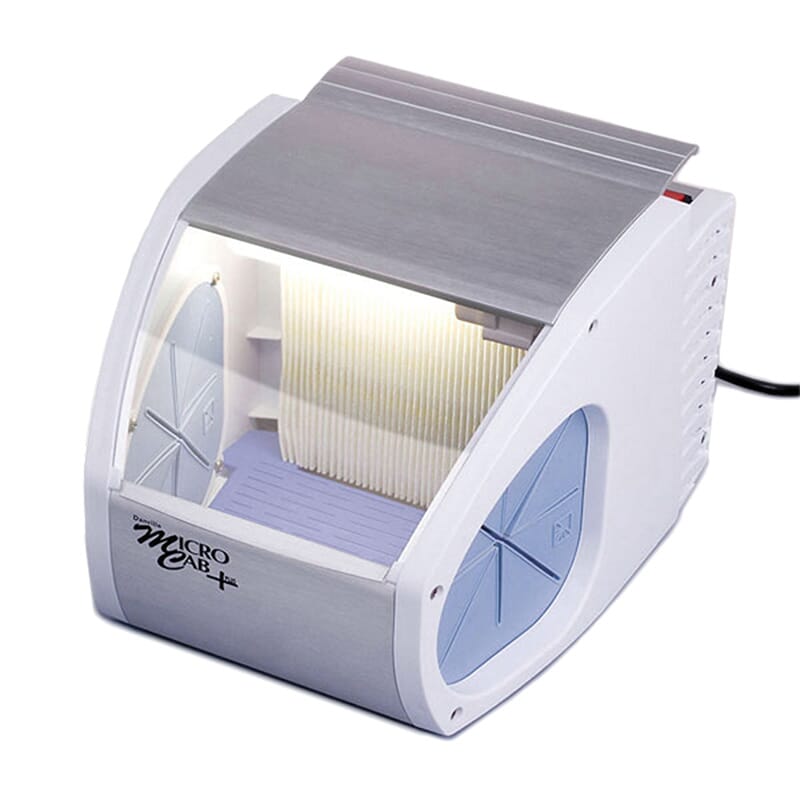 Danville Microcab Plus sandblåser 220V - DENTALSPAR AS